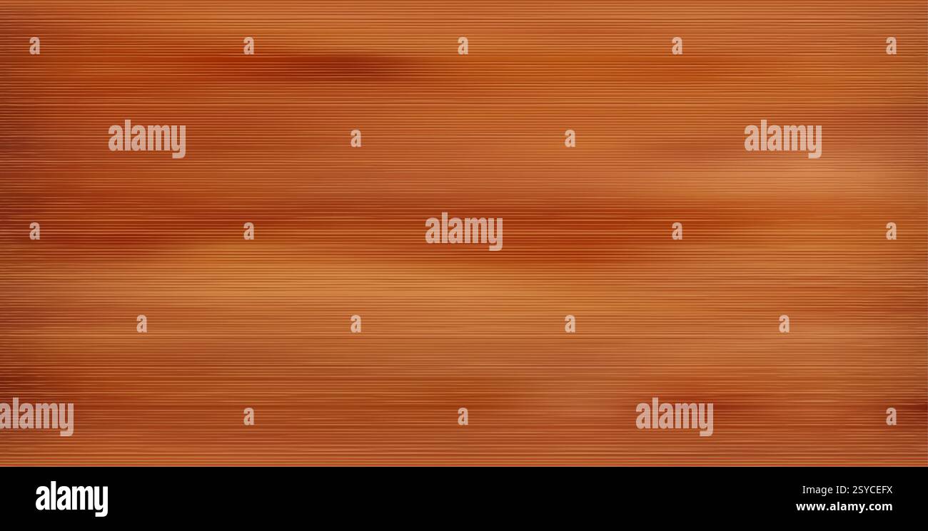 Red cherry brown wooden plank. Floor, wall cladding. High detail vector ...