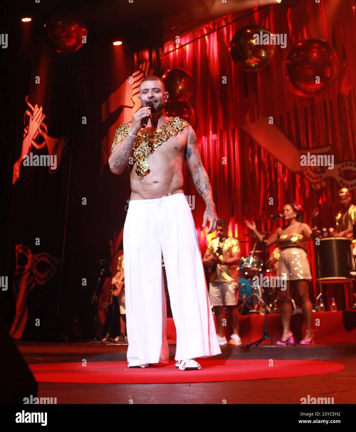 February 28, 2025, Rio De Janeiro, Rio De Janeiro, Brasil: Rio de ...