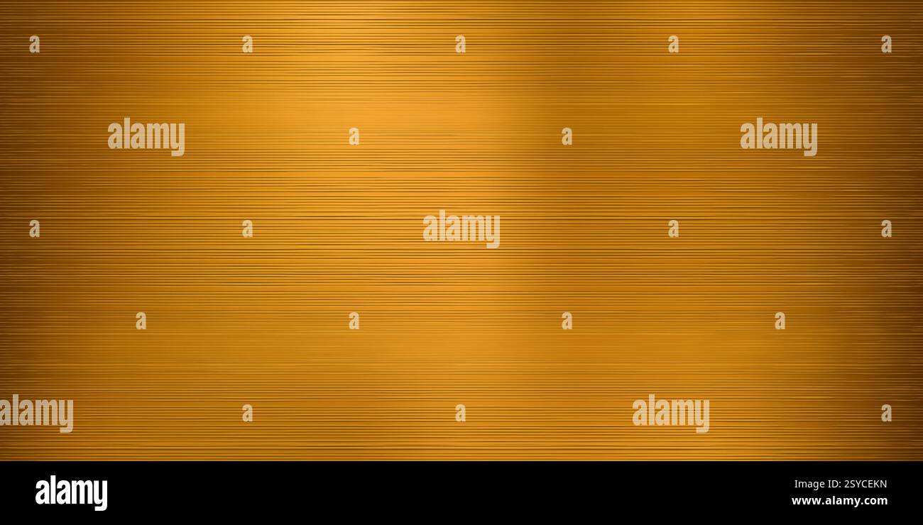 Gold brown wooden plank. Floor, wall cladding. High detail vector ...