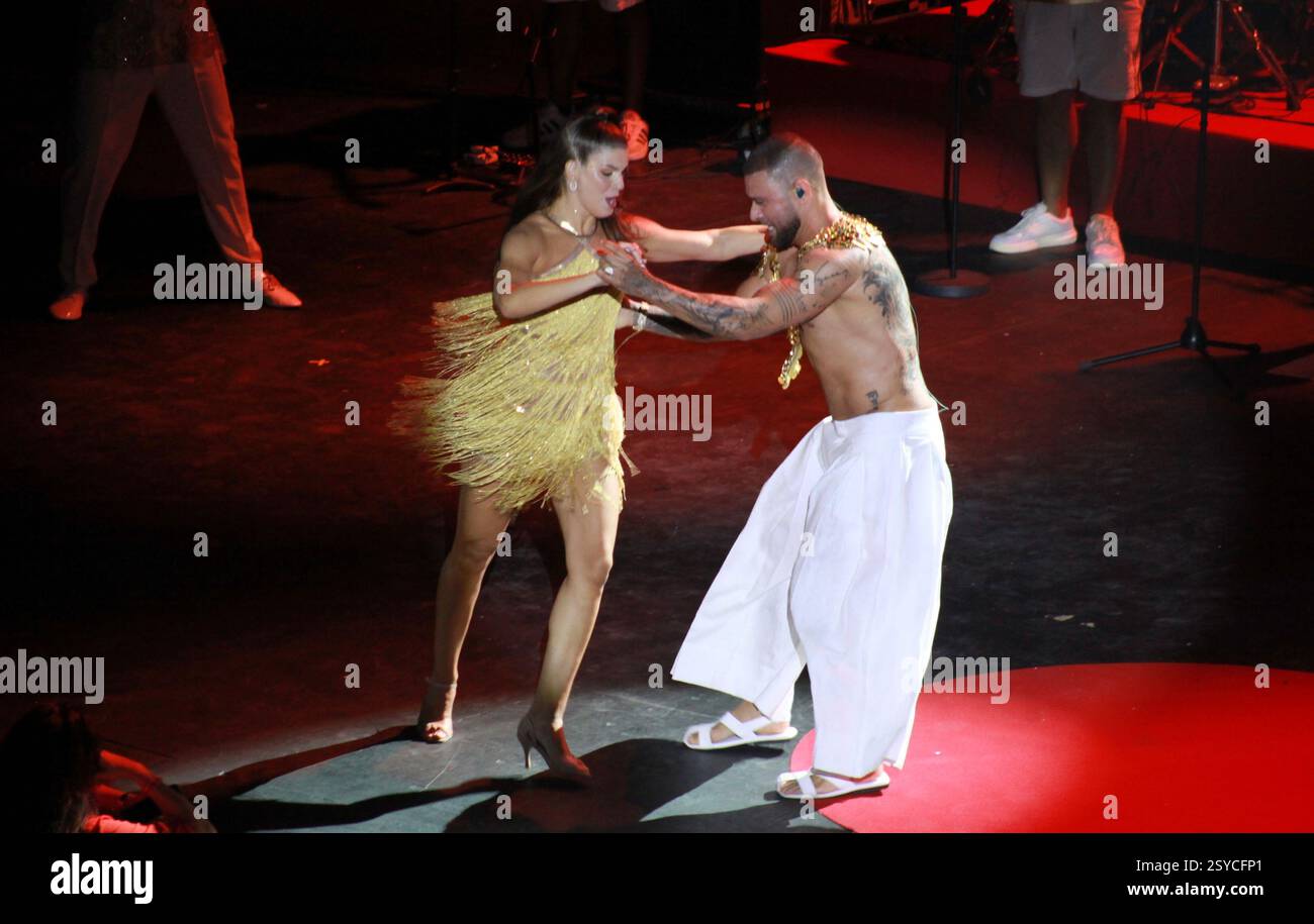 February 28, 2025, Rio De Janeiro, Rio De Janeiro, Brasil: Rio de ...