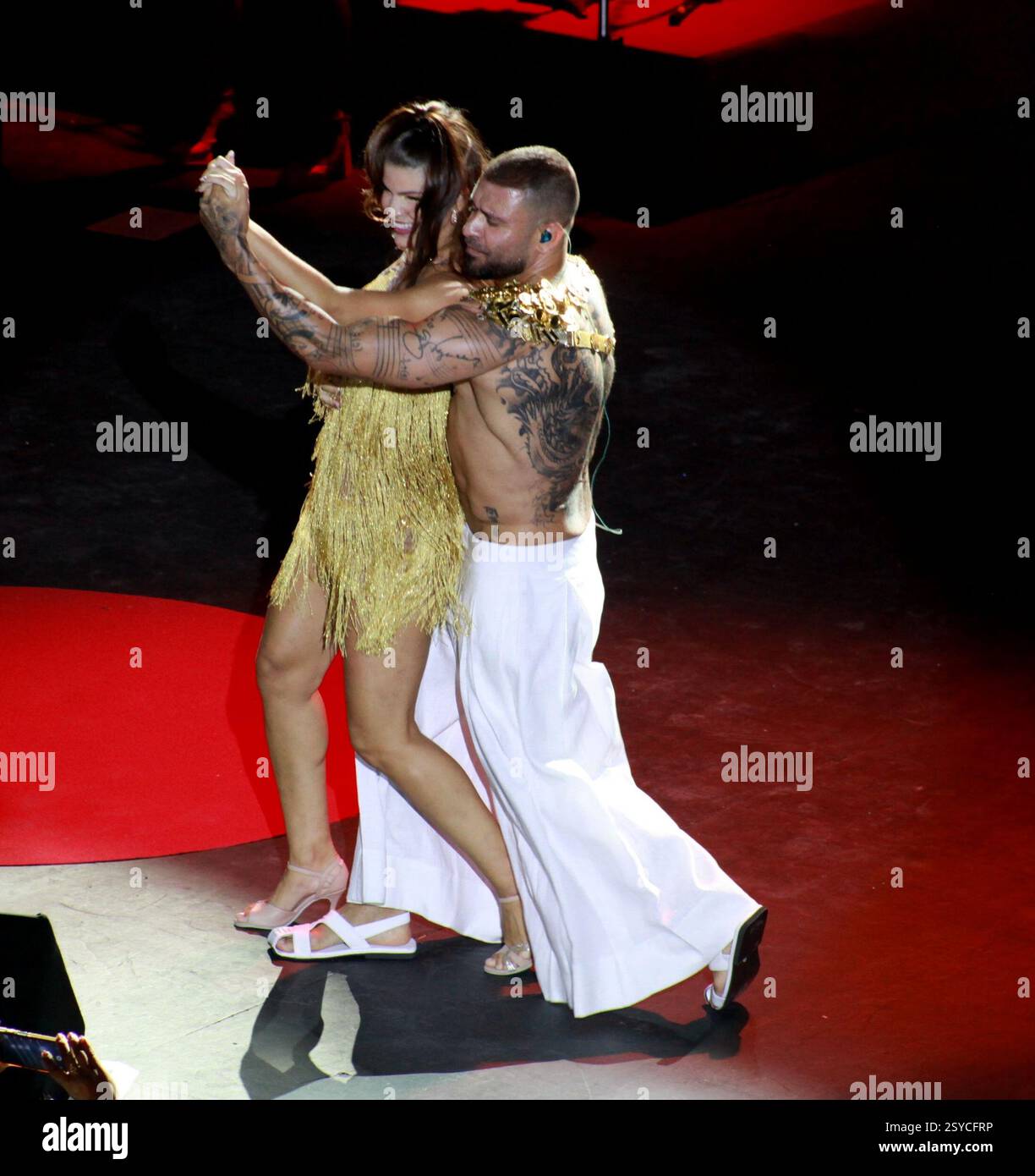 February 28, 2025, Rio De Janeiro, Rio De Janeiro, Brasil: Rio de ...