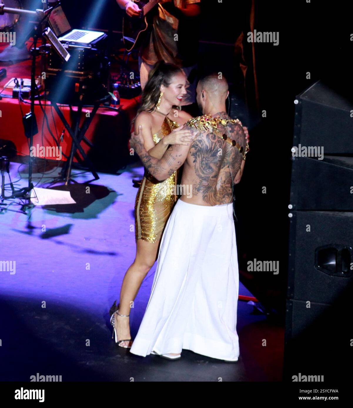 February 28, 2025, Rio De Janeiro, Rio De Janeiro, Brasil: Rio de ...