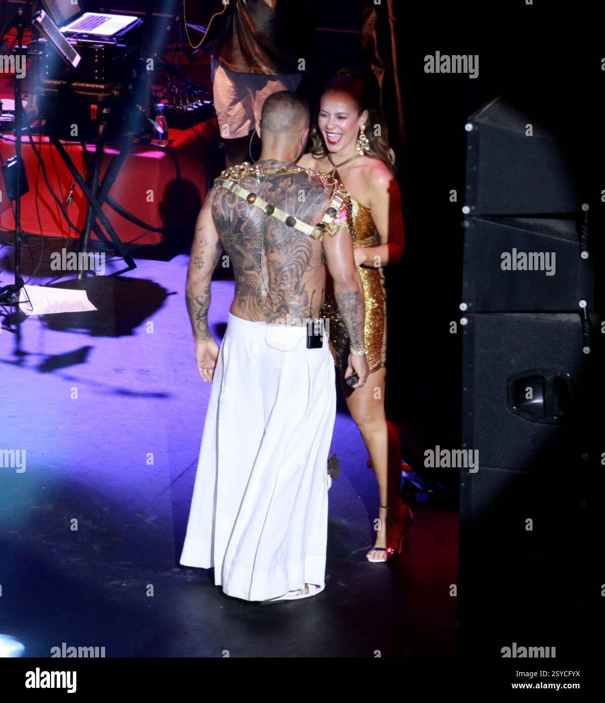 February 28, 2025, Rio De Janeiro, Rio De Janeiro, Brasil: Rio de ...