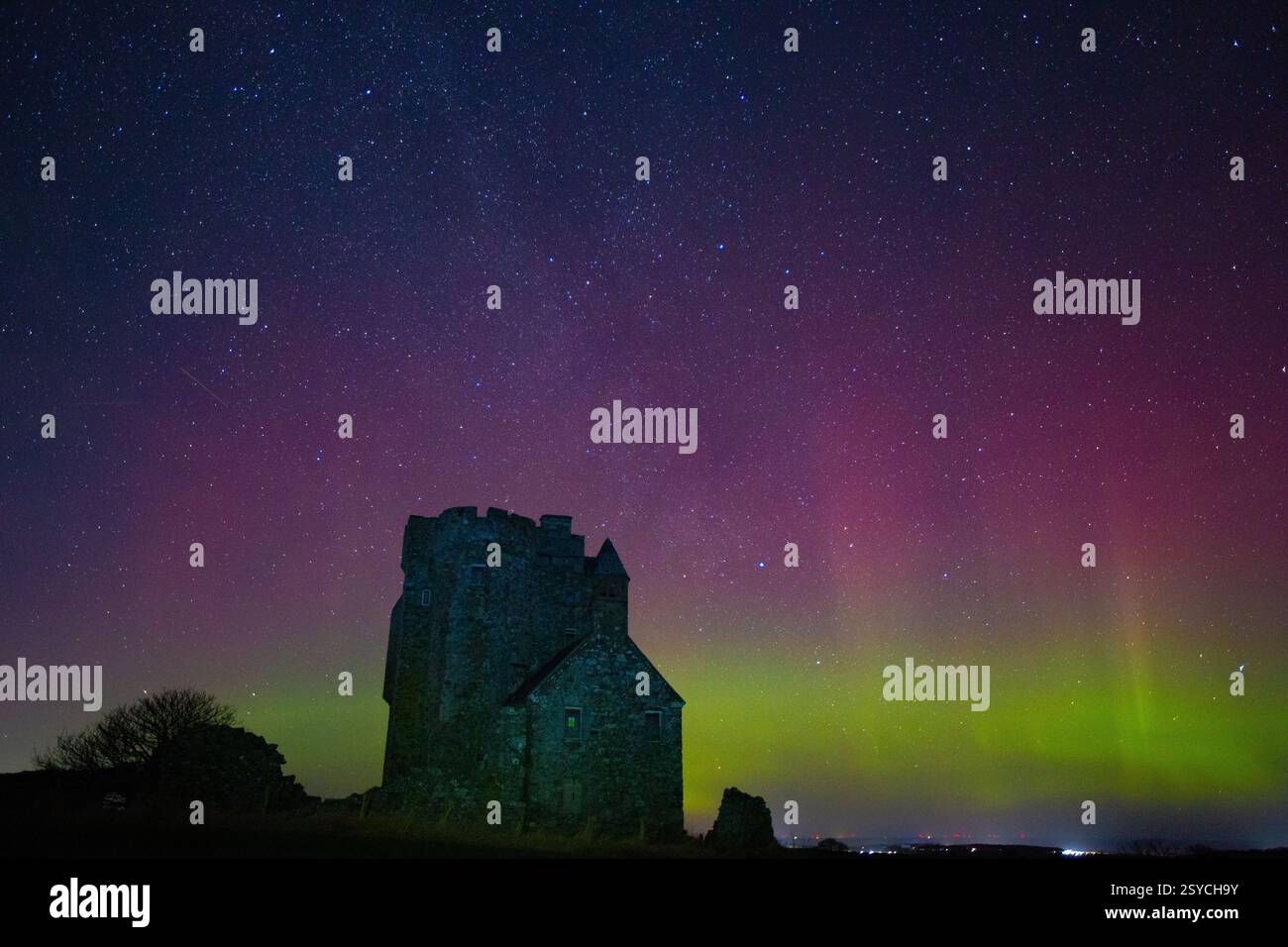 Banff castles hi-res stock photography and images - Alamy