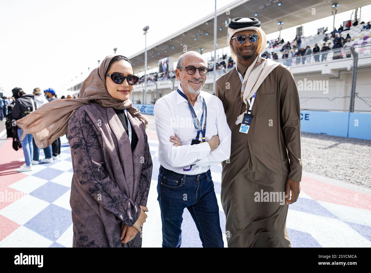 Fatima Al Kedi, Marketing and Communication Manager of Lusail ...