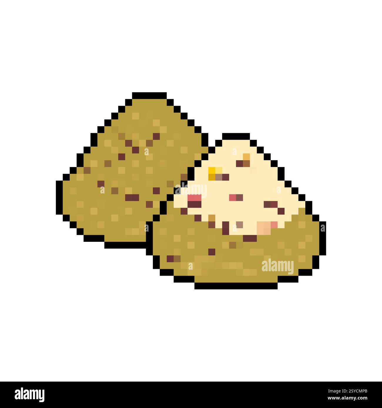 Reed boat isolated Stock Vector Images - Alamy