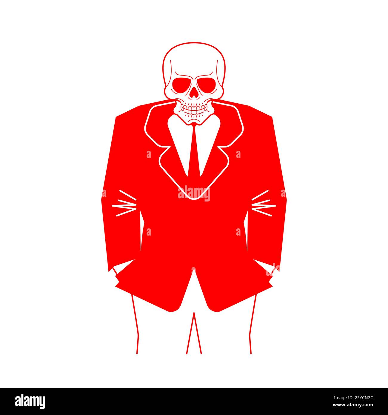 Angry boss in office Cut Out Stock Images & Pictures - Alamy