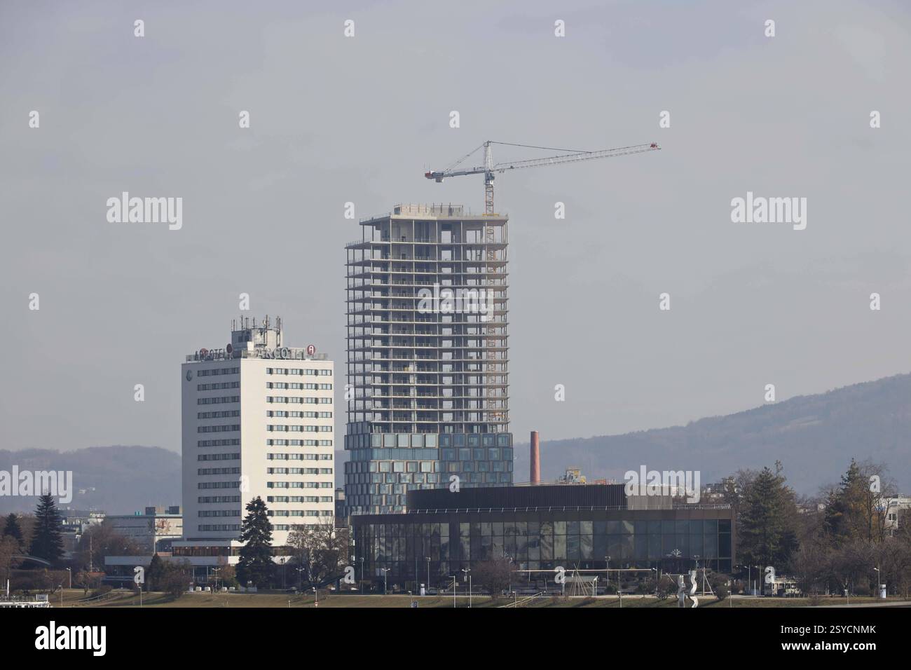 28.02.2025, Linz, AUT, Unterwegs in Oberösterreich, Themenbild ...