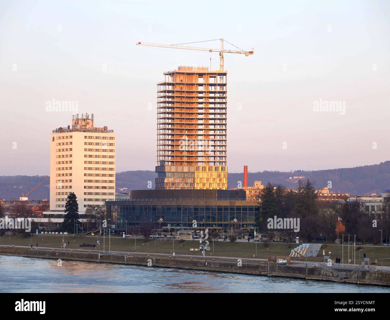 28.02.2025, Linz, AUT, Unterwegs in Oberösterreich, Themenbild ...