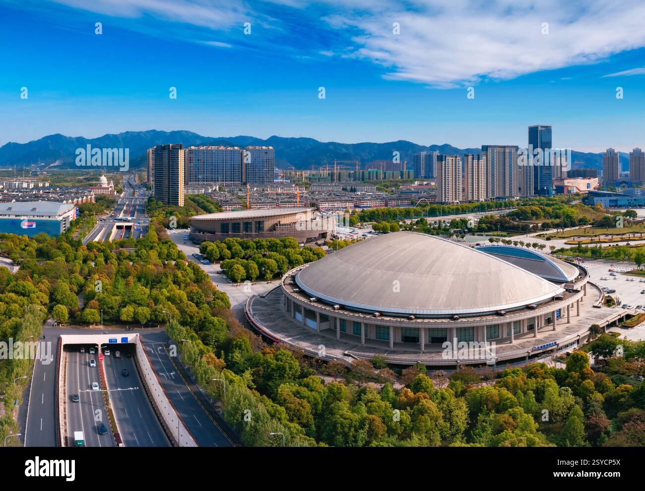 Meihu stadium hi-res stock photography and images - Alamy