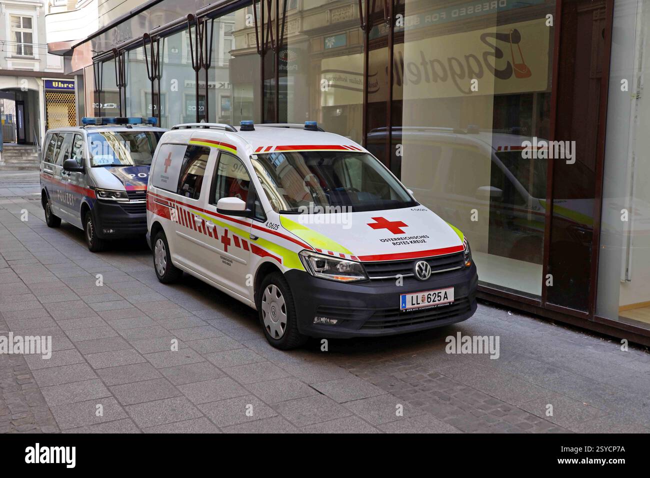 28.02.2025, Linz, AUT, Unterwegs in Oberösterreich, Themenbild ...