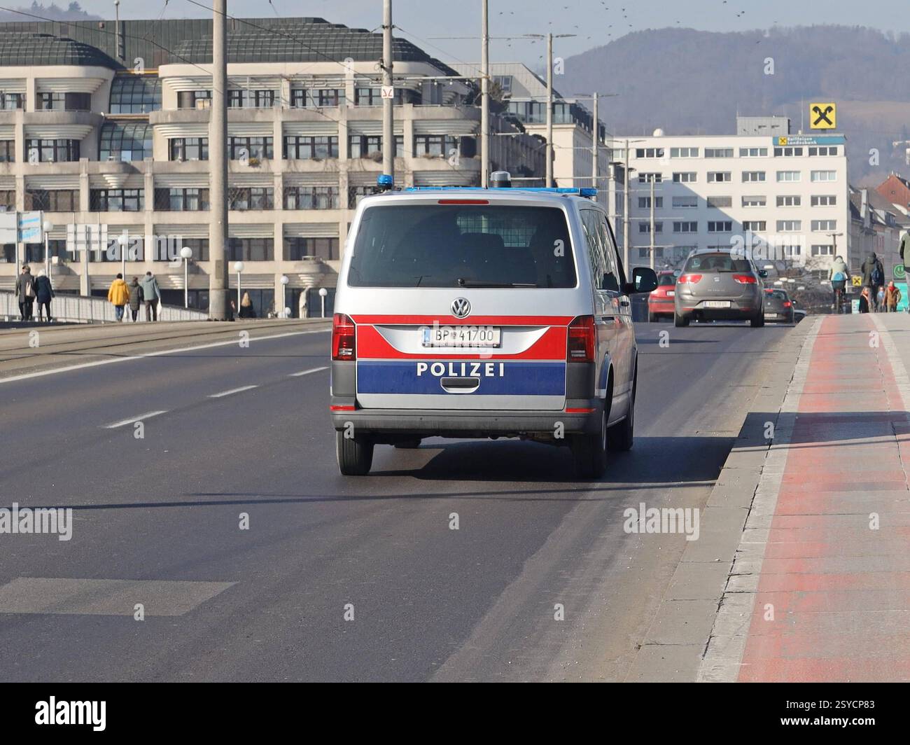 28.02.2025, Linz, AUT, Unterwegs in Oberösterreich, Themenbild ...