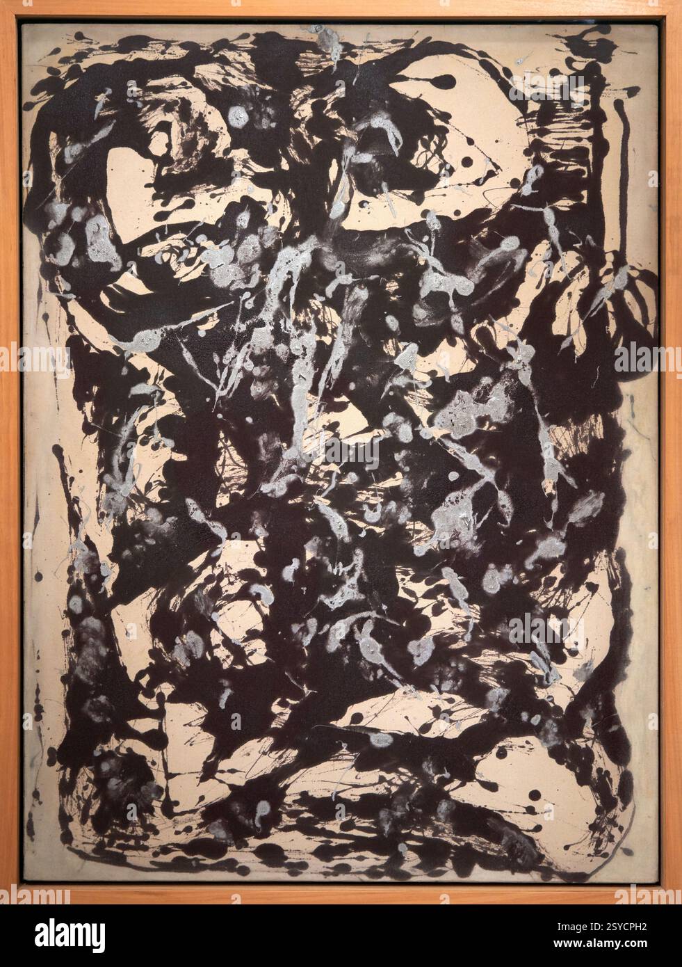 Artes pollock hi-res stock photography and images - Alamy