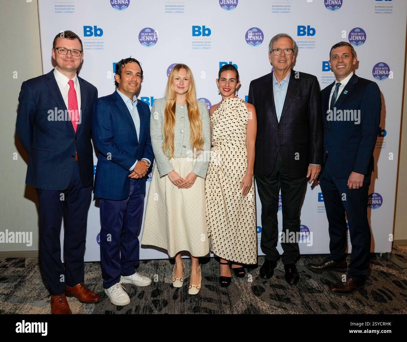 Sam LeBond, Jeb Bush Jr, Coco Mellors, Jessica Soffer, Jeb Bush, Andrew ...