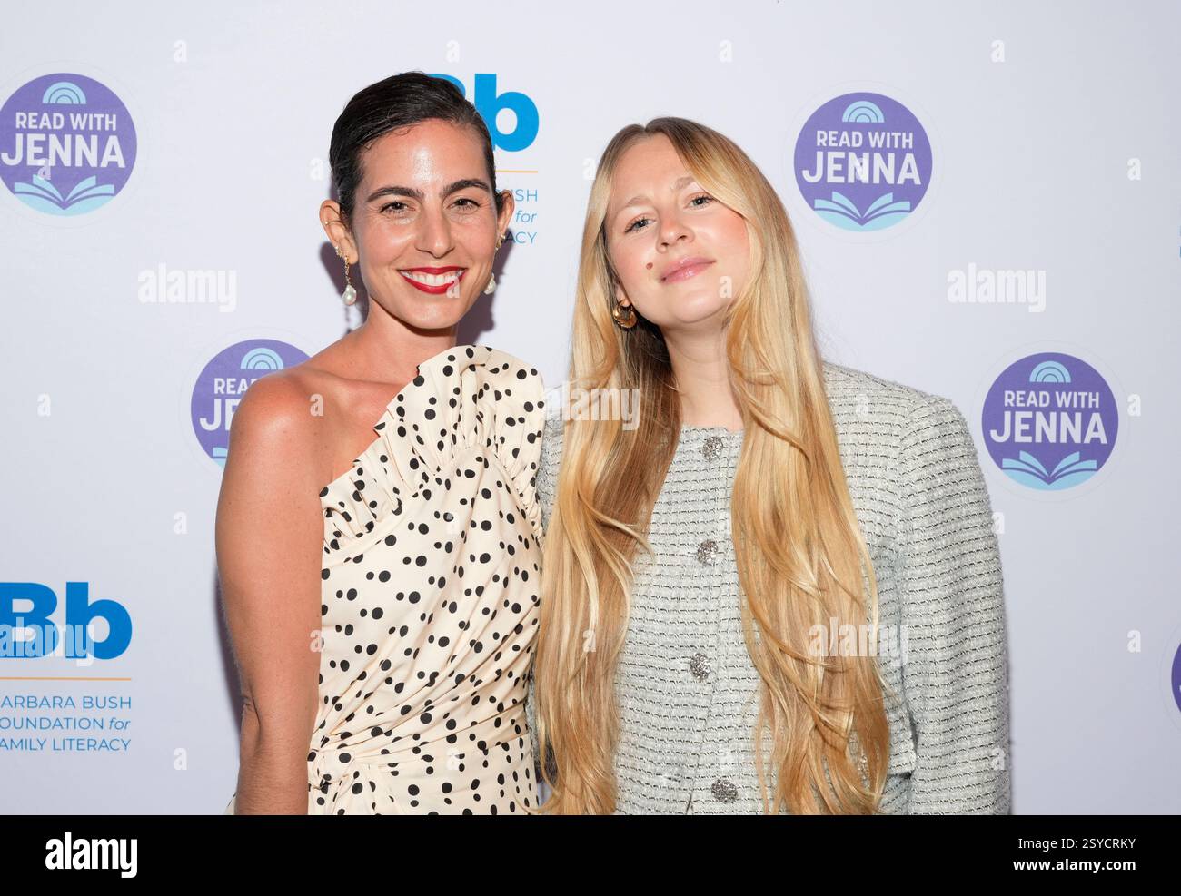 Coral Gables, United States. 27th Feb, 2025. Jessica Soffer, Coco ...