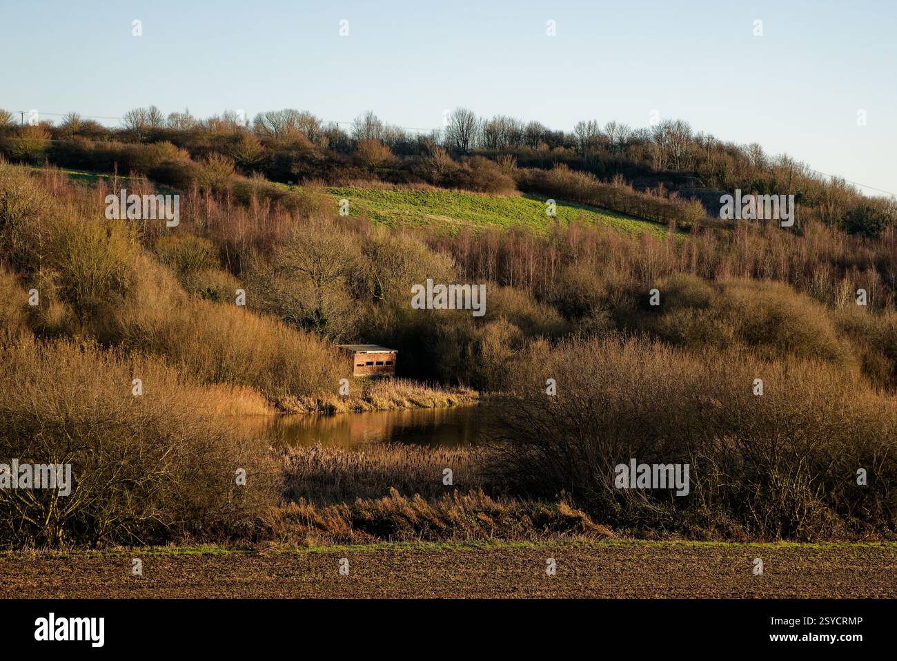 Doncaster sprotbrough flash hi-res stock photography and images - Alamy