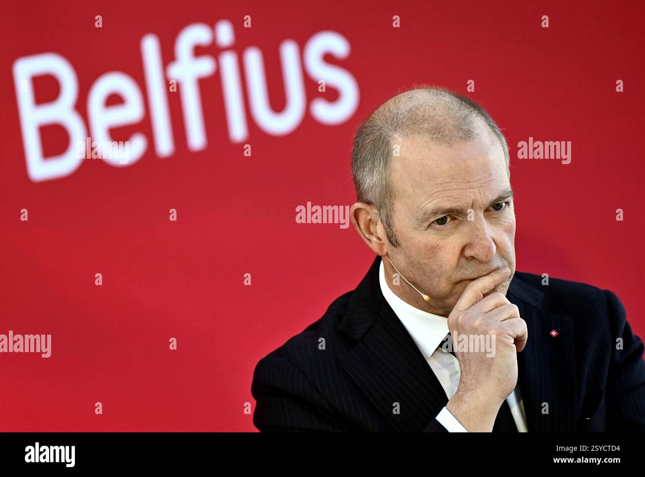 Dirk Gyselinck Responsable - Private, Wealth & Retail Banking de ...