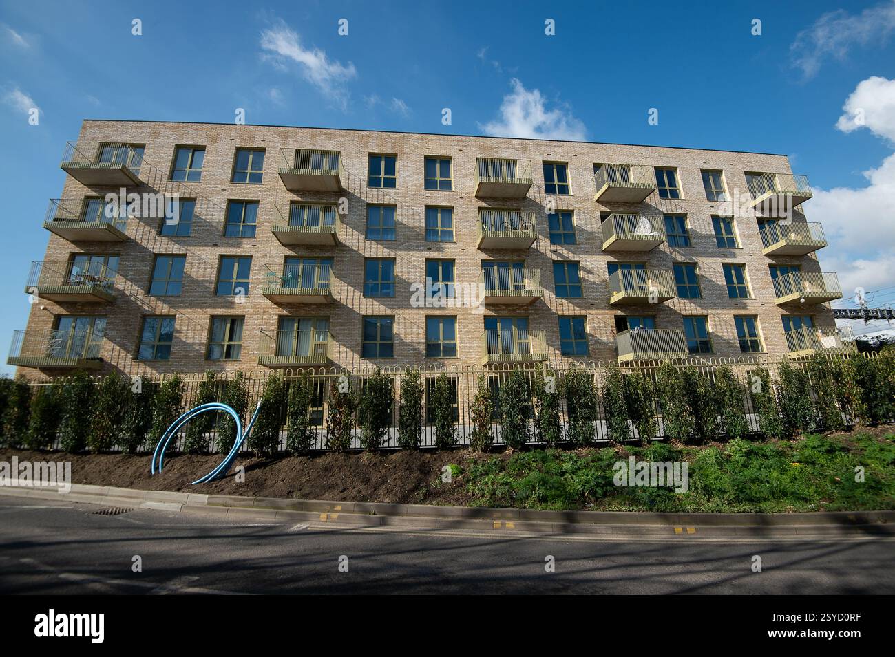Langley, UK. 28th February, 2025. Planning Officers at Slough Borough ...