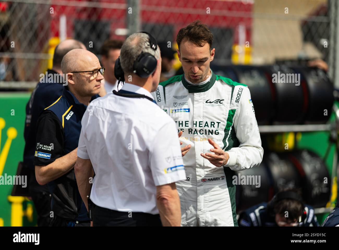 TINCKNELL Harry (gbr), Aston Martin THOR Team, Aston Martin Valkyrie ...