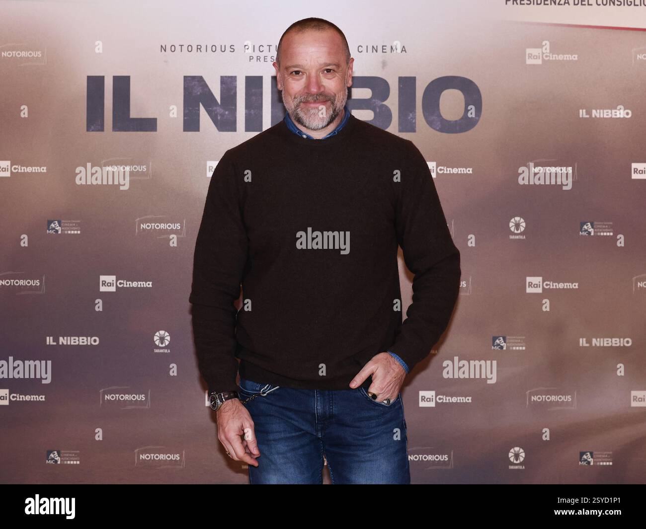 Rome, Italy. 28th Feb, 2025. Rome, auditorium Parco della Musica ...