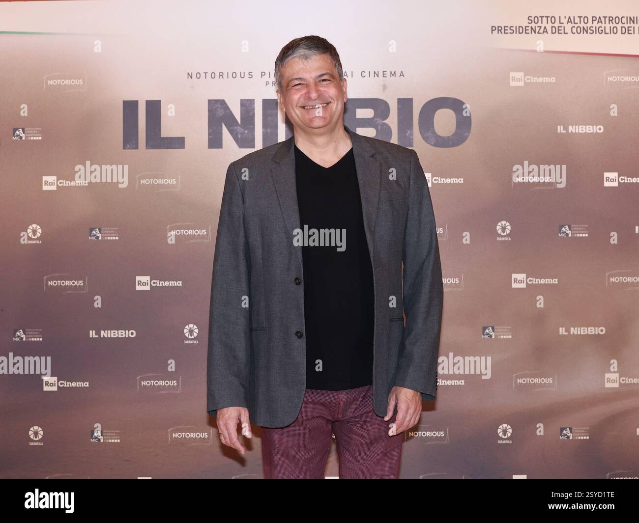 Rome, Italy. 28th Feb, 2025. Rome, auditorium Parco della Musica ...