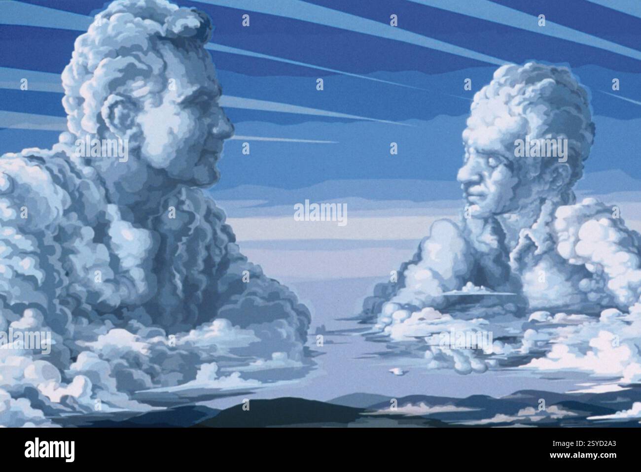 WAKING LIFE (2001), directed by RICHARD LINKLATER. Credit: DETOUR/FLAT ...