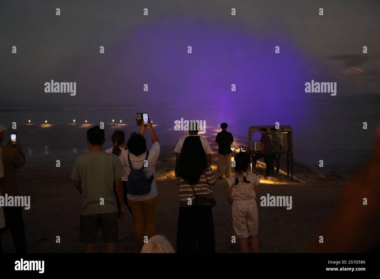 ICON Bali Sunset Sea Fountain Beach Watershow daily at 6:45pm - Sanur ...