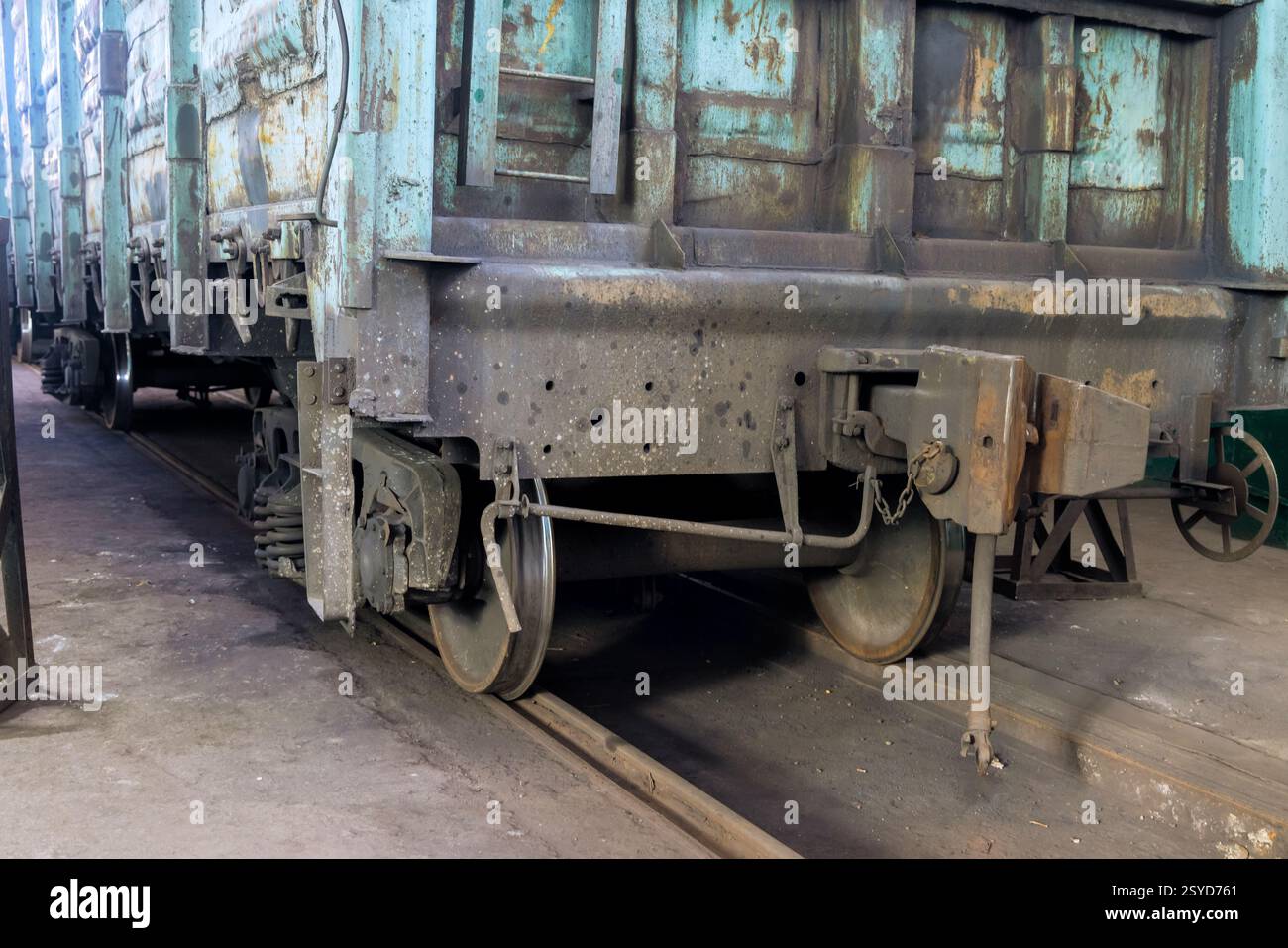 Historical rail car hi-res stock photography and images - Alamy