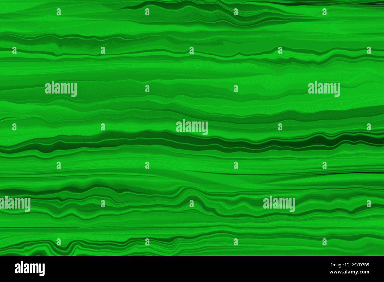 Wavy texture green silk Stock Vector Images - Alamy