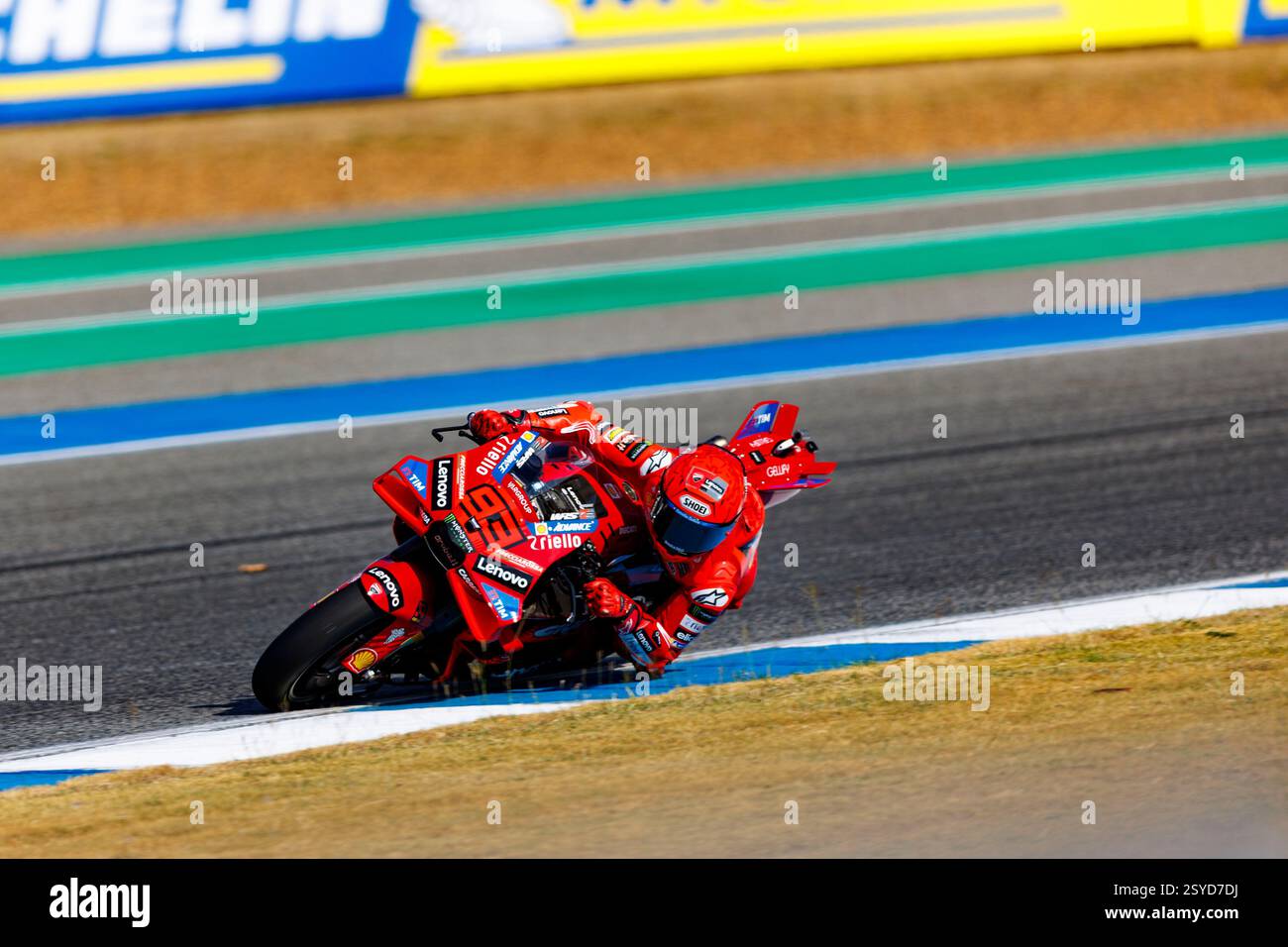 28th February 2025; Chang International Circuit, Buriram, Thailand ...