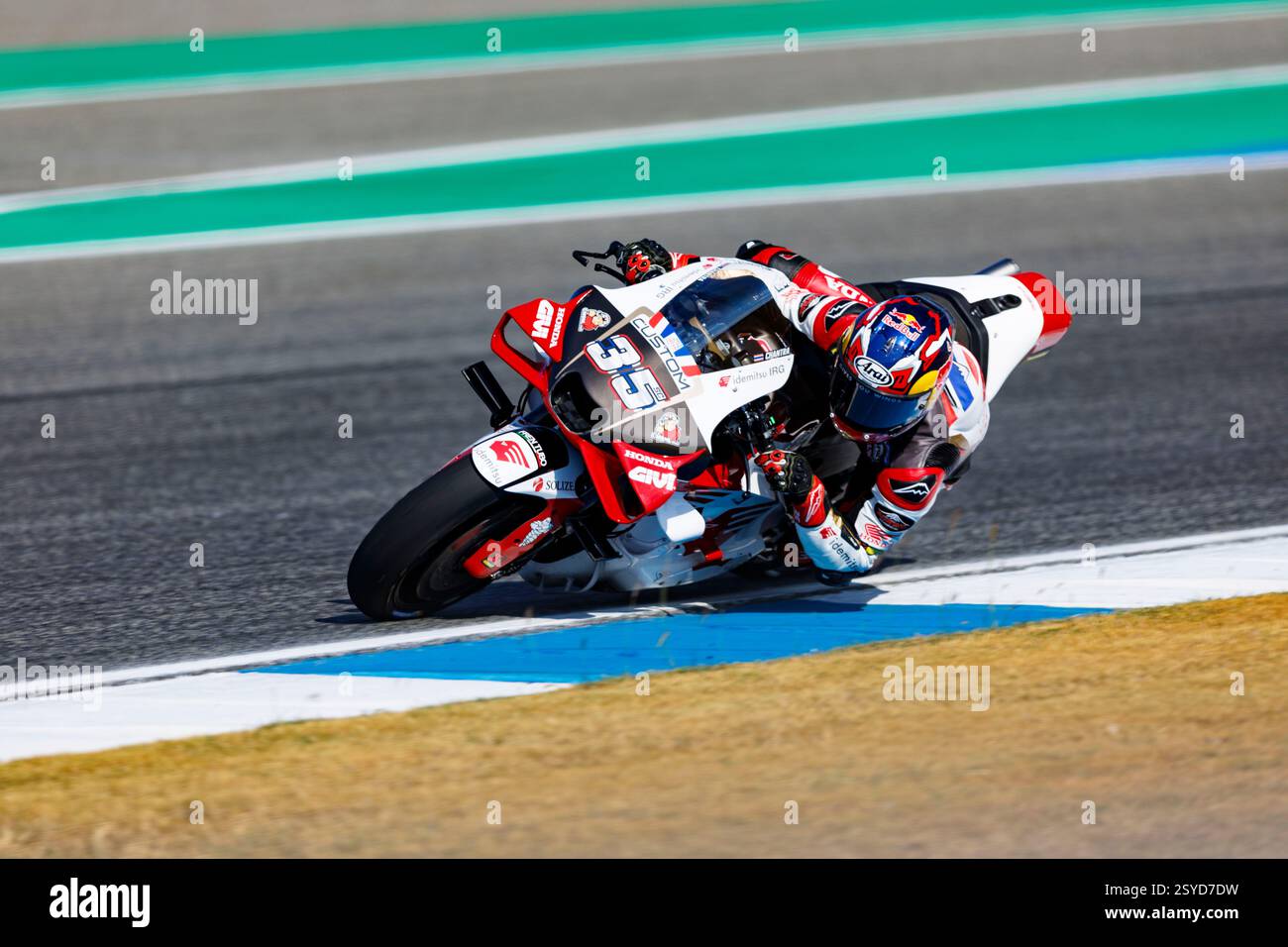 28th February 2025; Chang International Circuit, Buriram, Thailand; 2025 MotoGP PT Grand Prix of ...