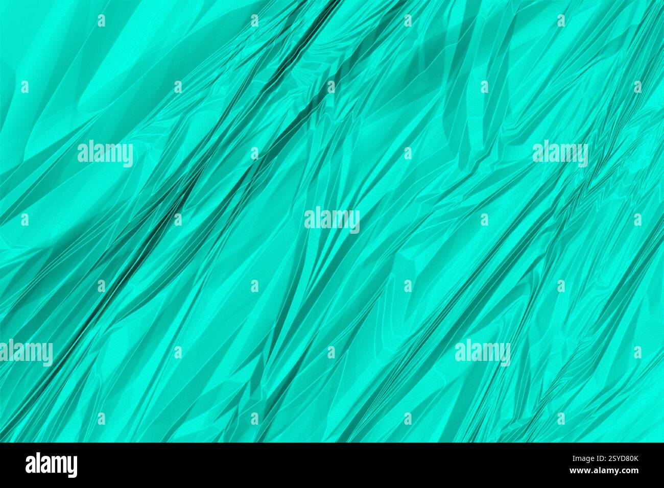 The crumpled texture of the gold plastic is like being pulled strongly ...