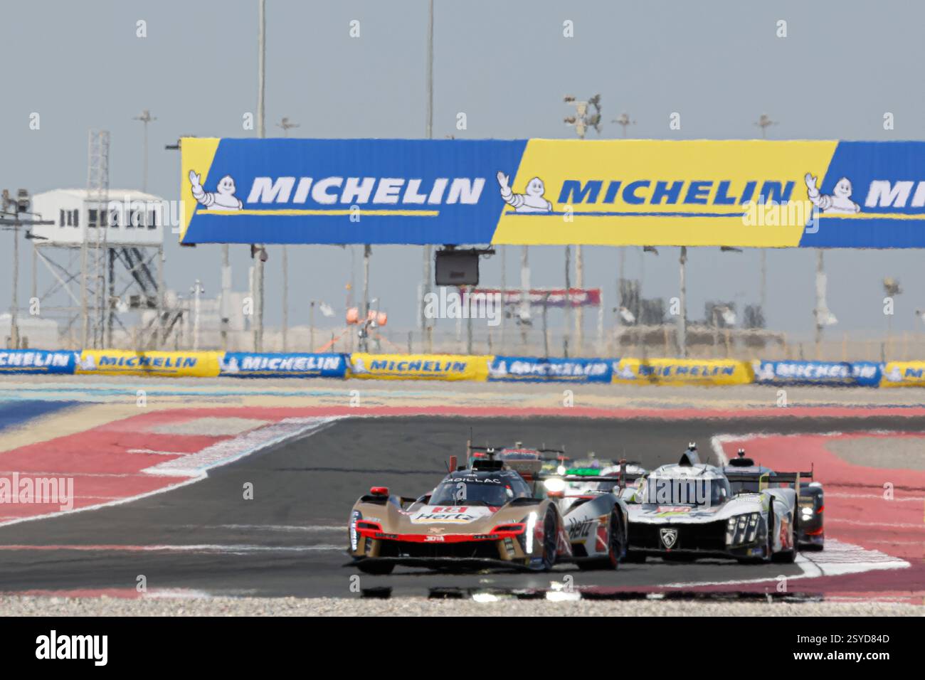 Lusail, Qatar. 28th Feb, 2025. 12 LYNN Alex (gbr), NATO Norman (fra ...