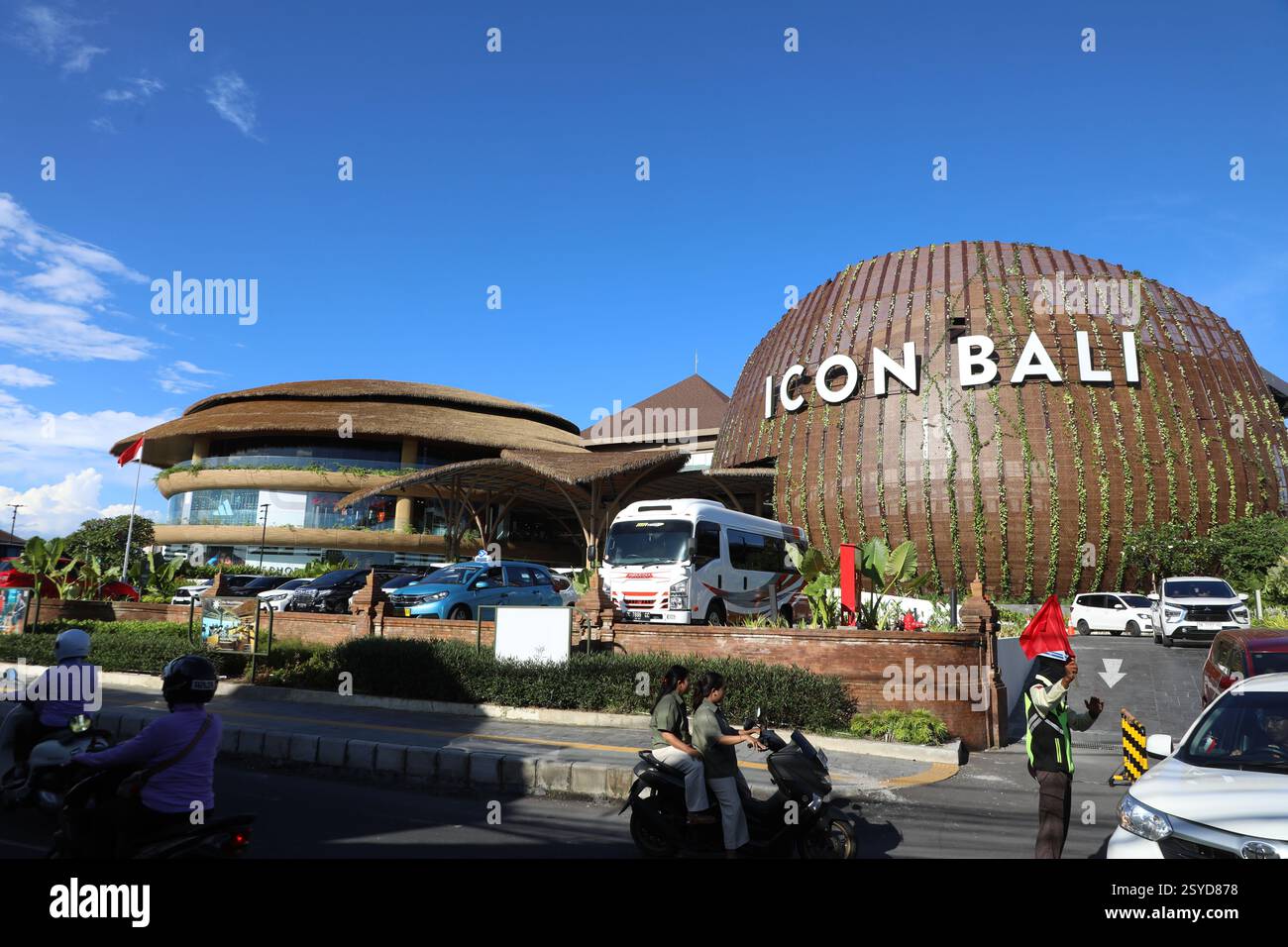 ICON BALI shopping mall in Sanur, Bali, Indonesia Stock Photo - Alamy