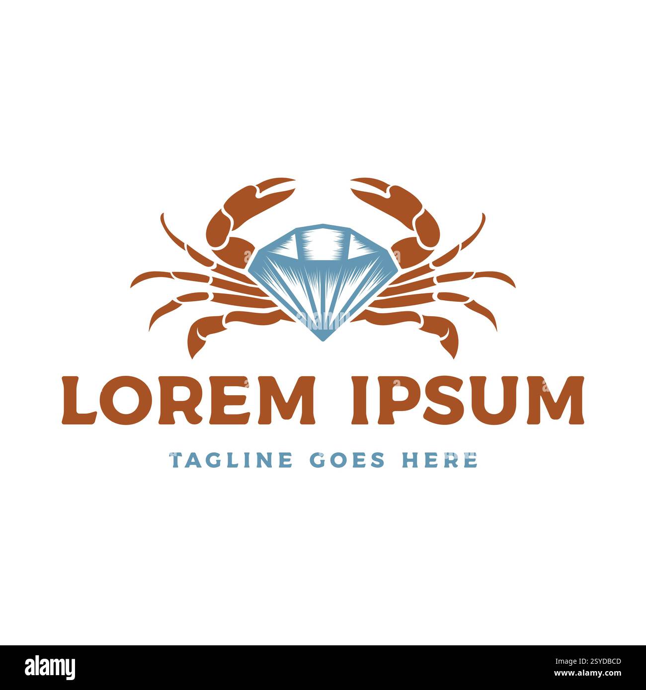 Stone crayfish Stock Vector Images - Alamy