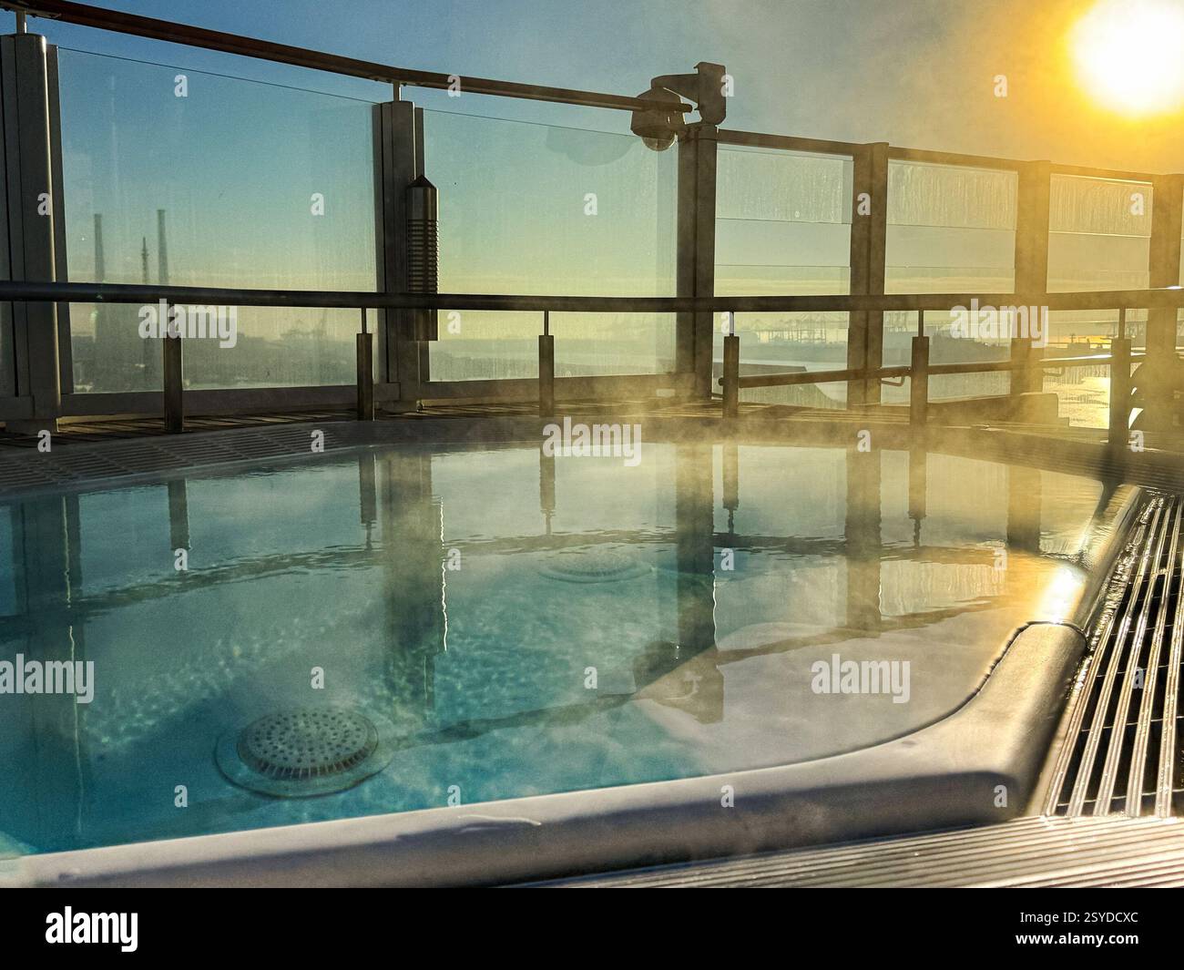 Rising steam hi-res stock photography and images - Alamy