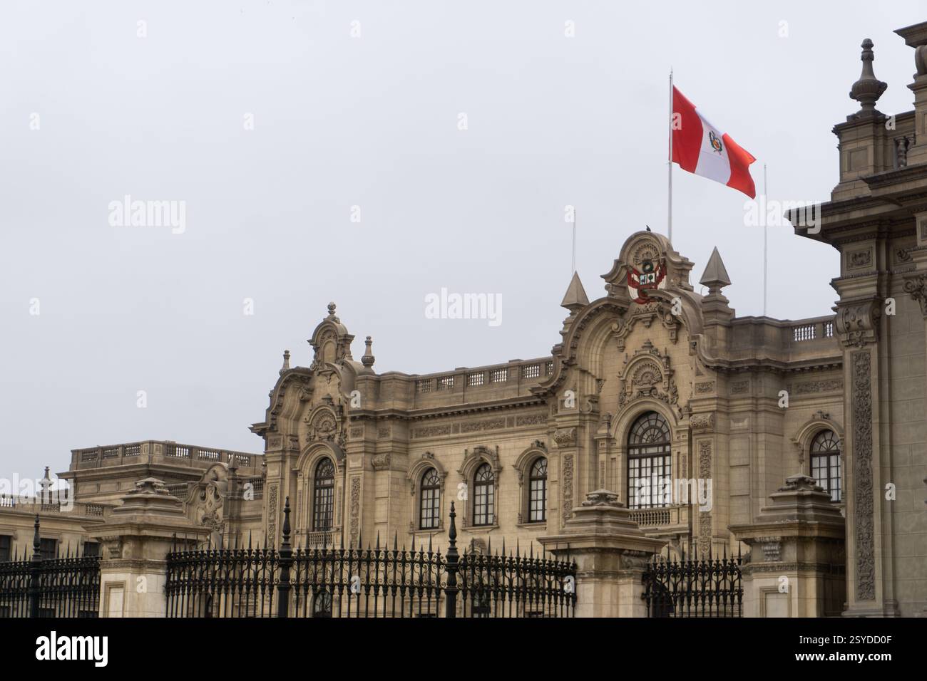 Lima Cathedral highlighting its colonial architecture and cultural ...