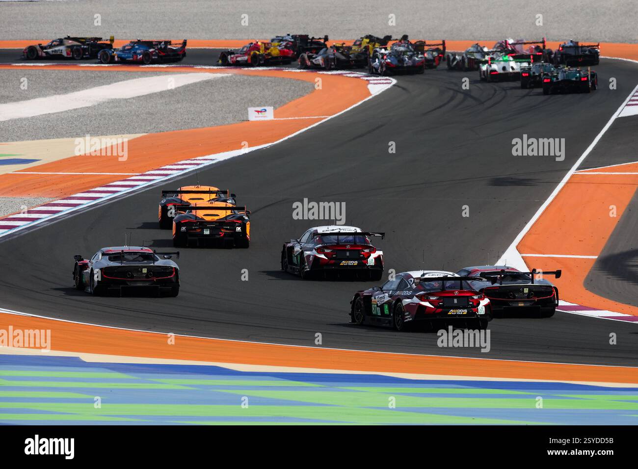 start of the race, depart, 87 LOPEZ Jose Maria (arg), SCHMID Clemens ...