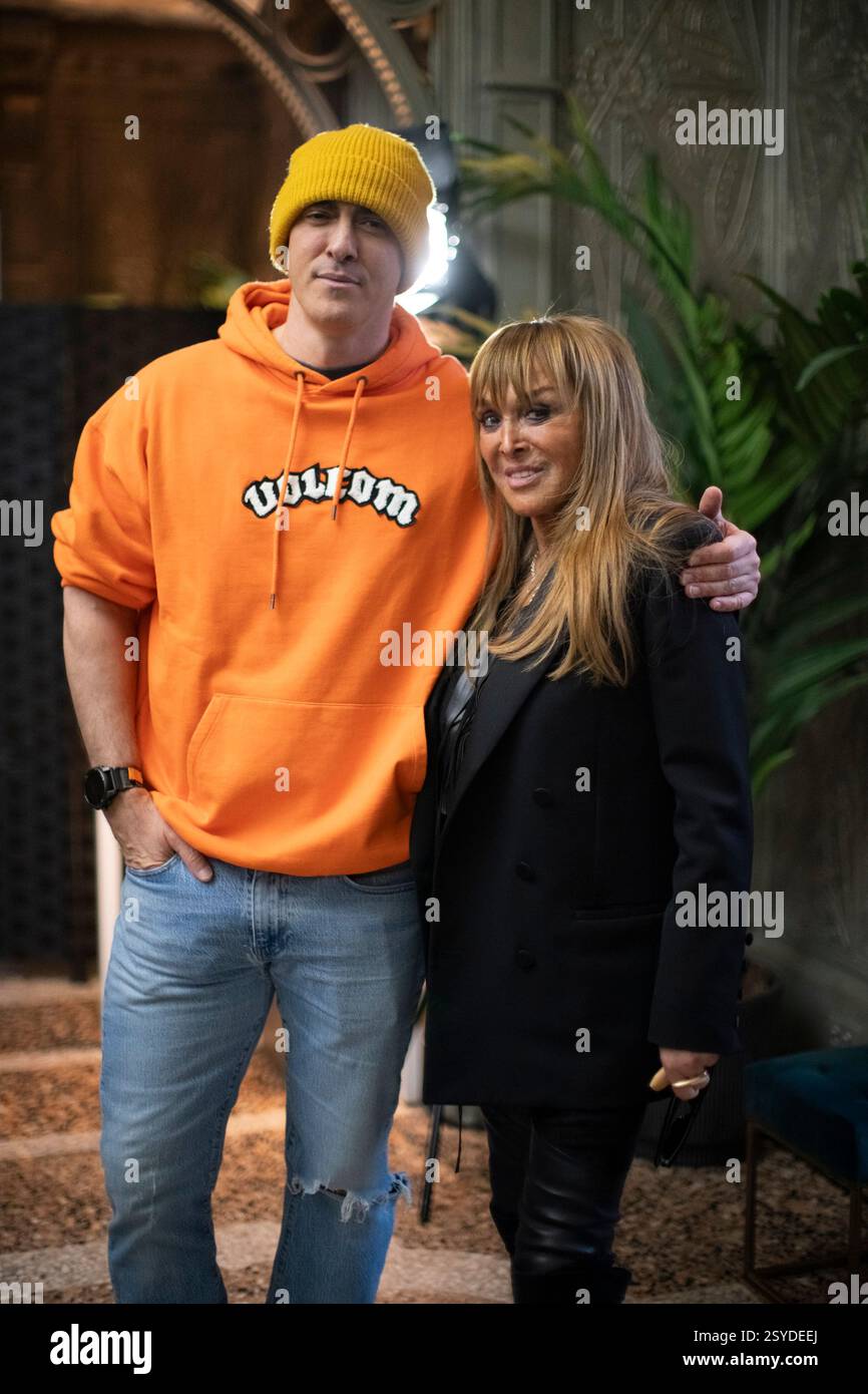 Gabriele Moratti , Babeth Djian Milano Fashion Week - Women F/W 25-26 ...