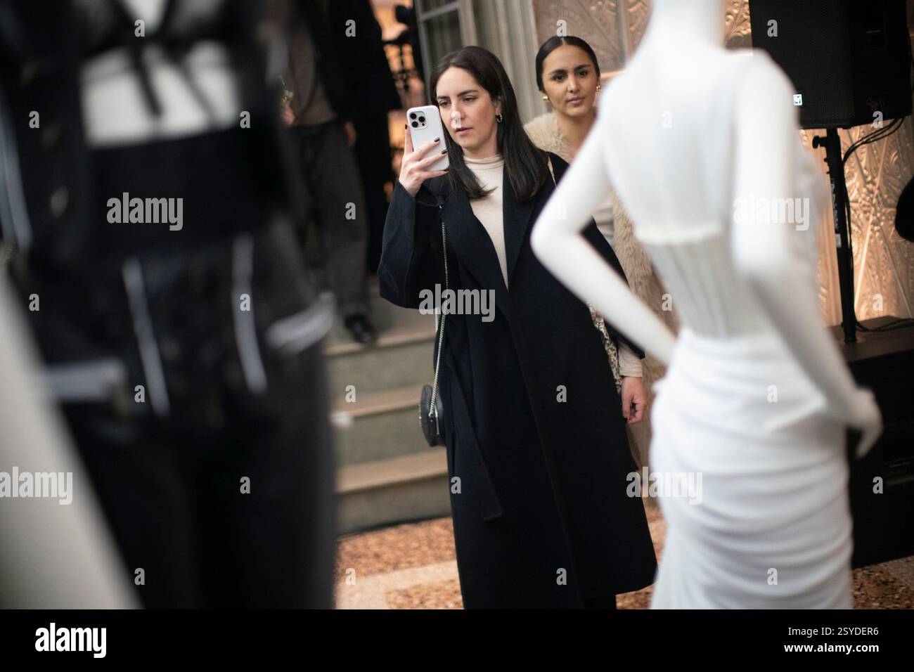 guest Milano Fashion Week - Women F/W 25-26 Cocktail Redemption People and Reportage Milan ...