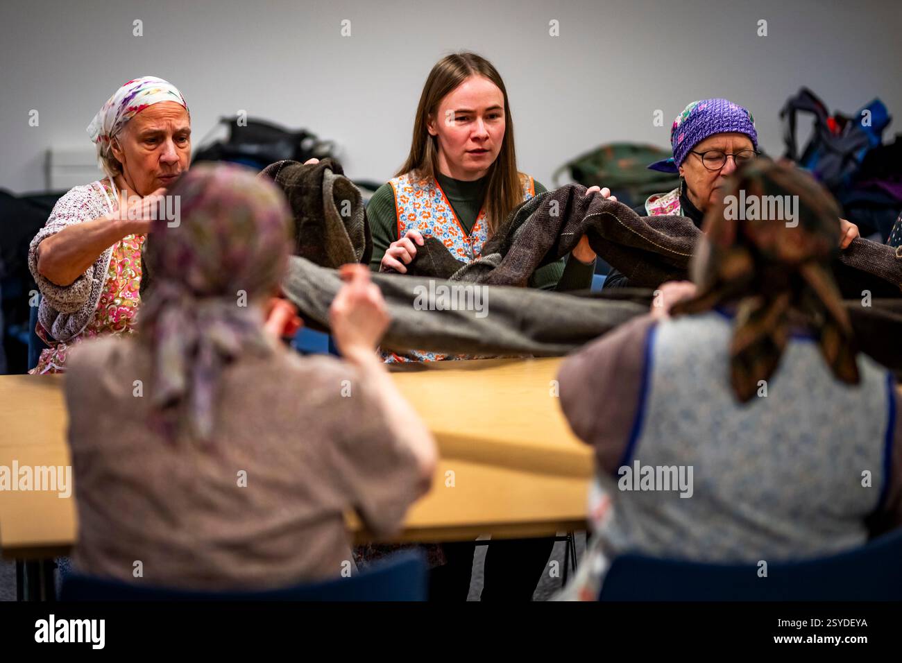 World gaelic week 2025 hi-res stock photography and images - Alamy