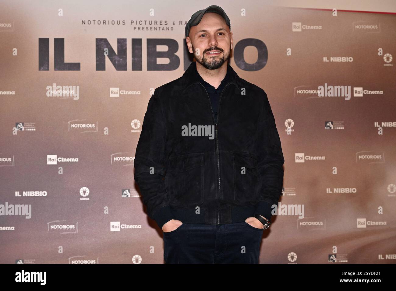 Director Alessandro Tonda attends the photocall for the presentation of ...