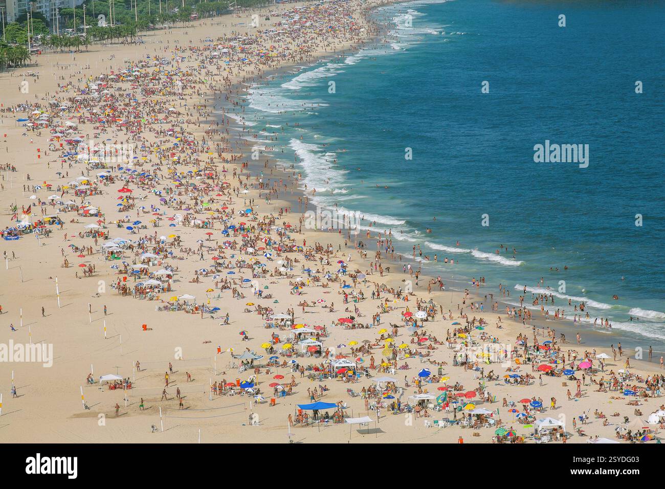 Brazil, Copacabana is a bairro (neighbourhood) located in the city of ...