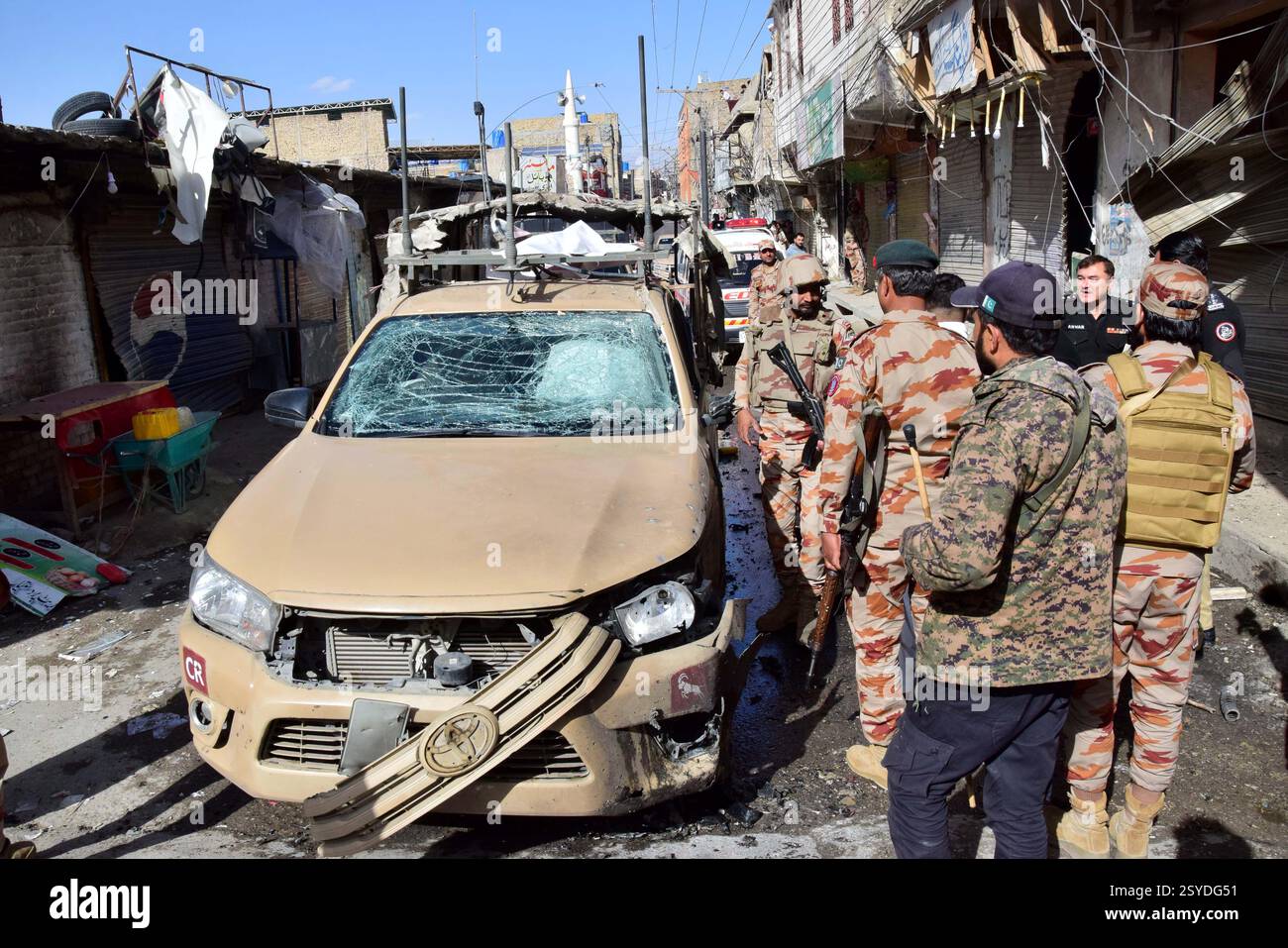 Ied explosion hi-res stock photography and images - Alamy