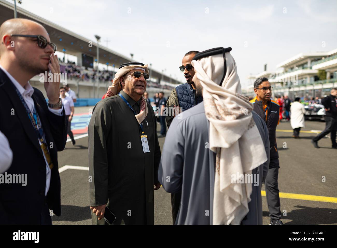 AL NEAMA Yousef, portrait during grid during the Qatar 1812 KM, 1st ...