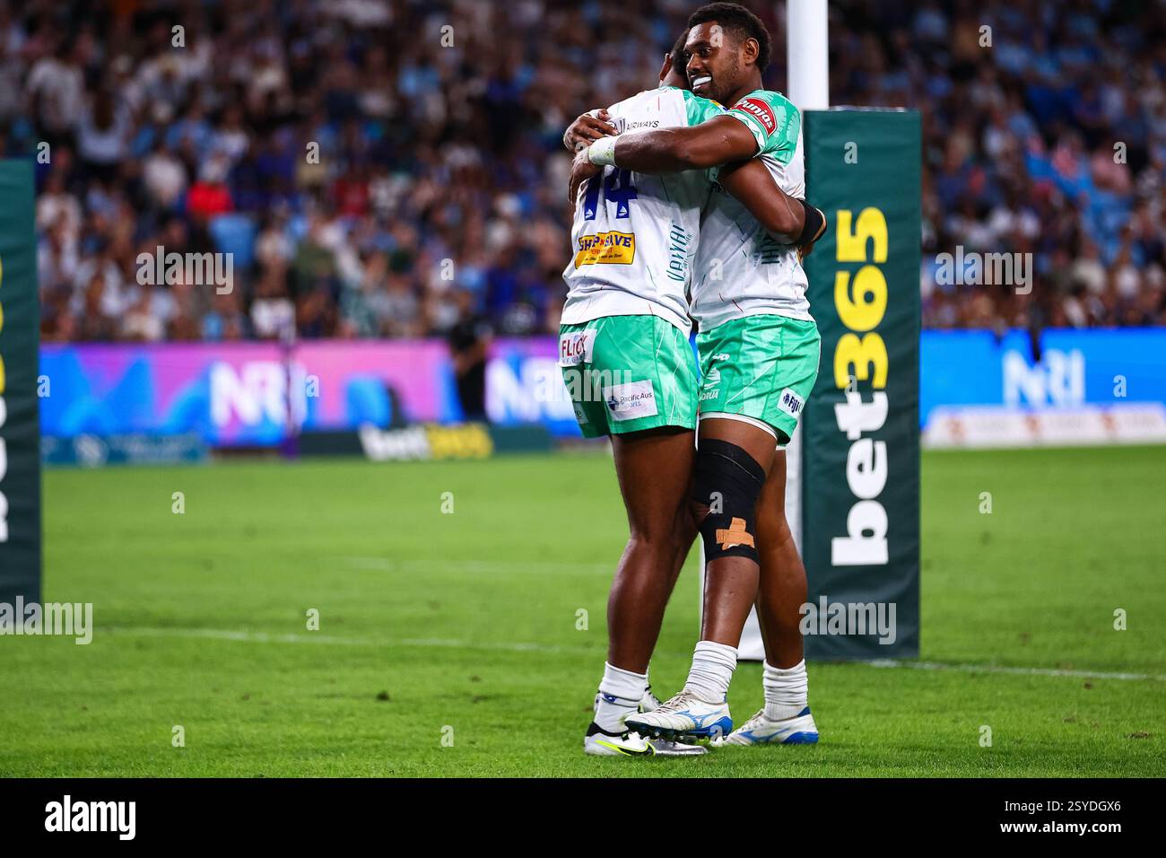 28th February 2025; Allianz Stadium, Sydney, NSW, Australia: Super ...