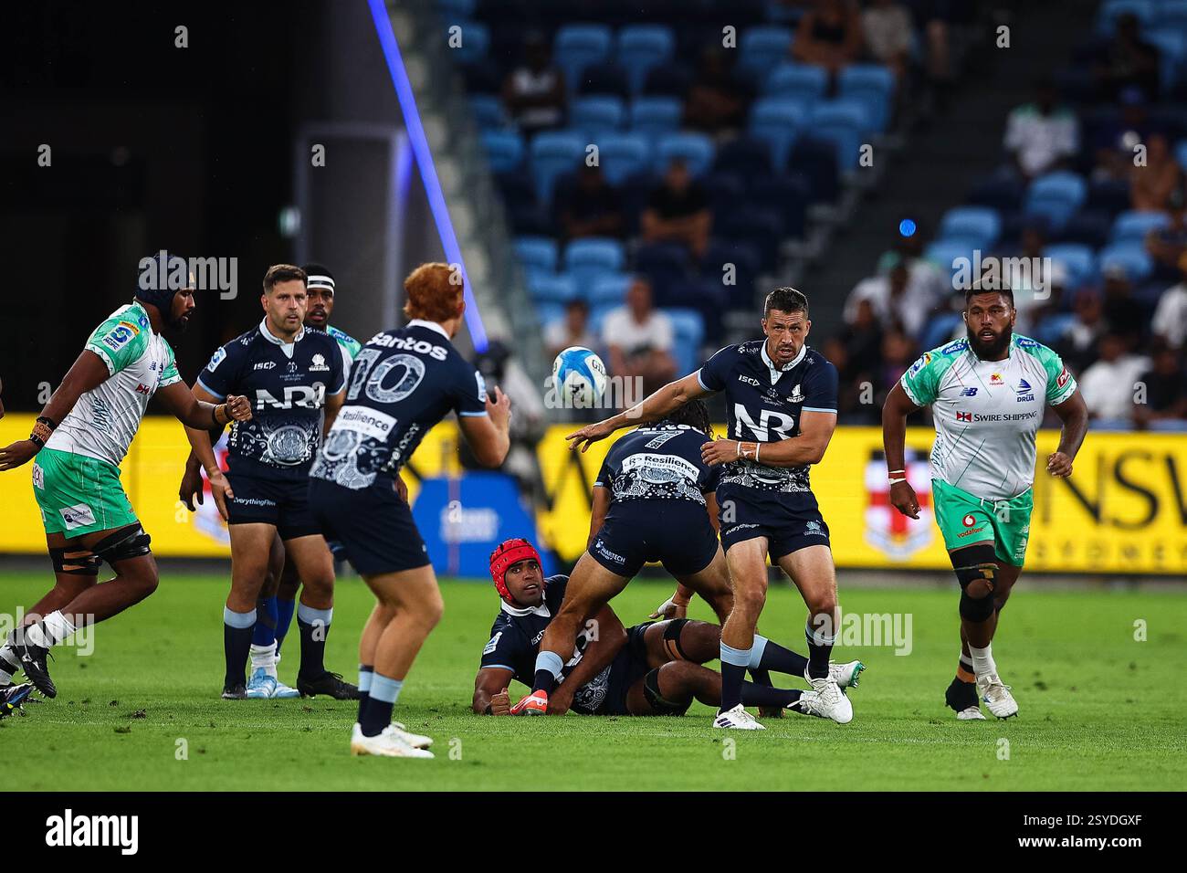 28th February 2025; Allianz Stadium, Sydney, NSW, Australia: Super ...
