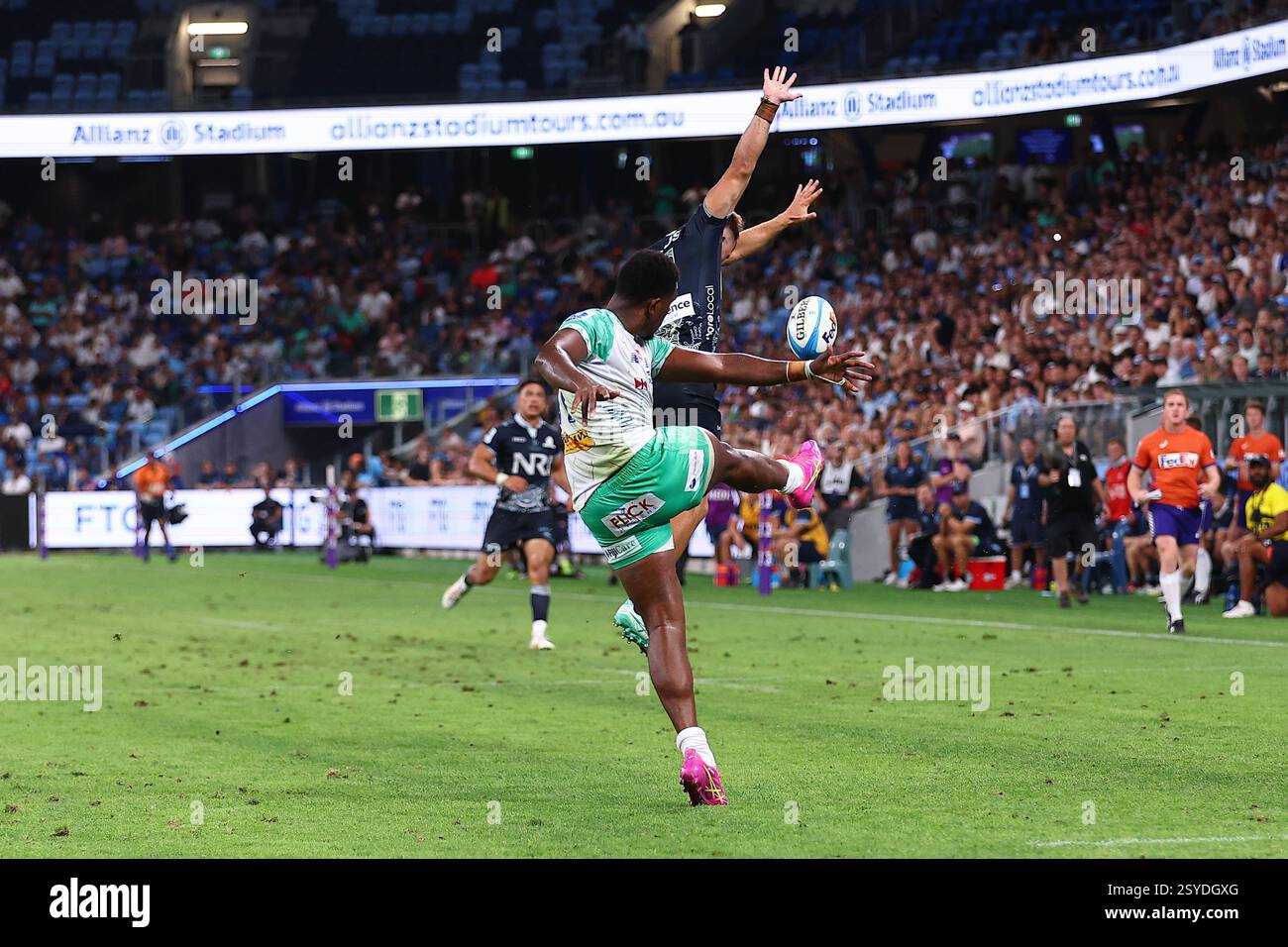 28th February 2025; Allianz Stadium, Sydney, NSW, Australia: Super ...