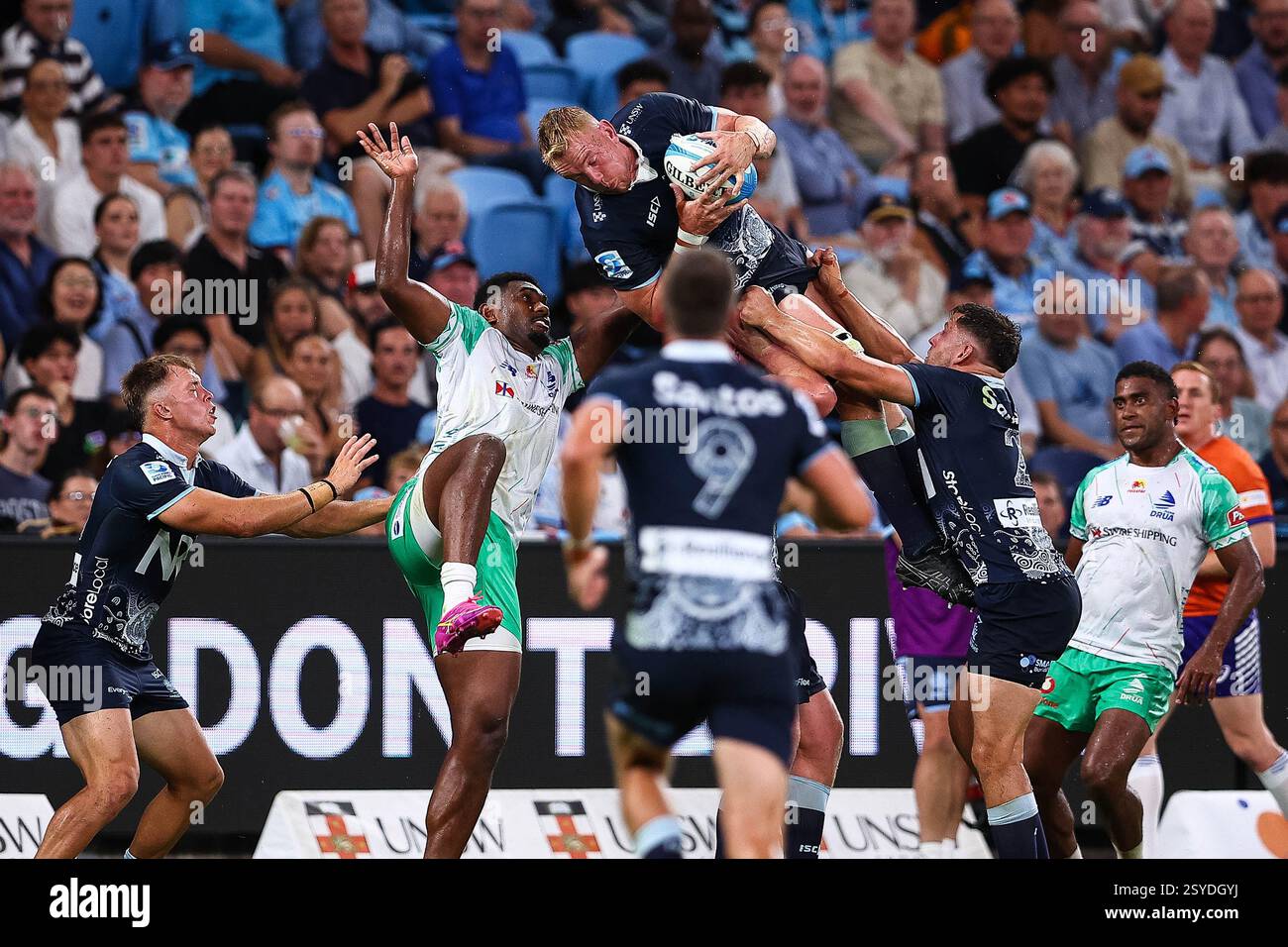 28th February 2025; Allianz Stadium, Sydney, NSW, Australia: Super ...