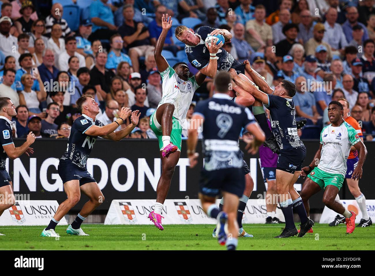 28th February 2025; Allianz Stadium, Sydney, NSW, Australia: Super ...